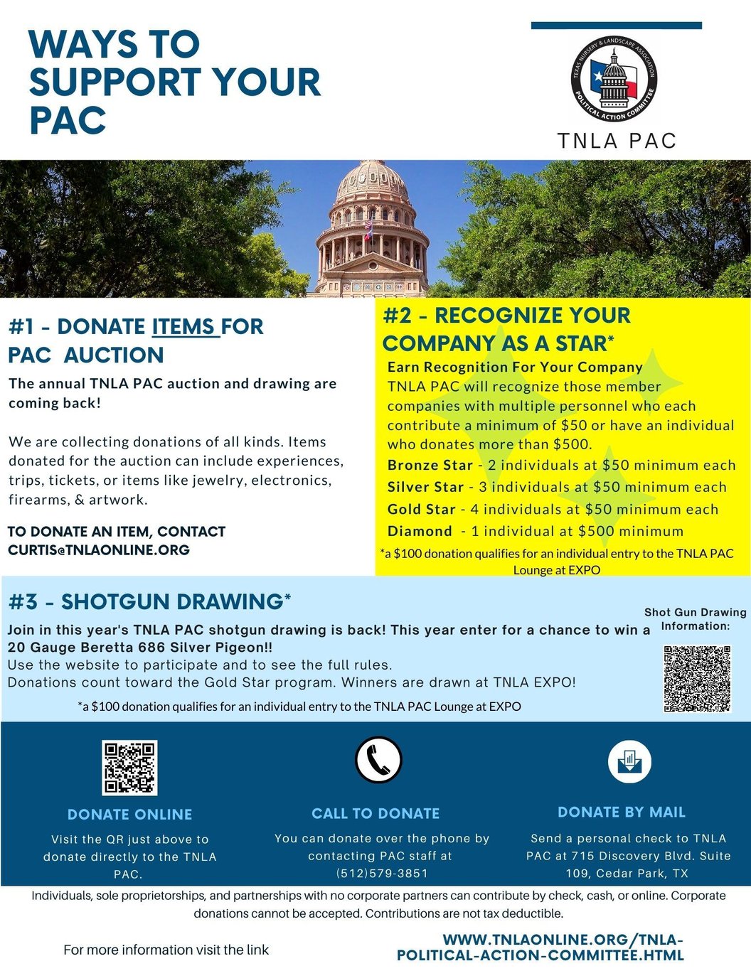 Start the Year Strong with TNLA: Events and Resources for 2025