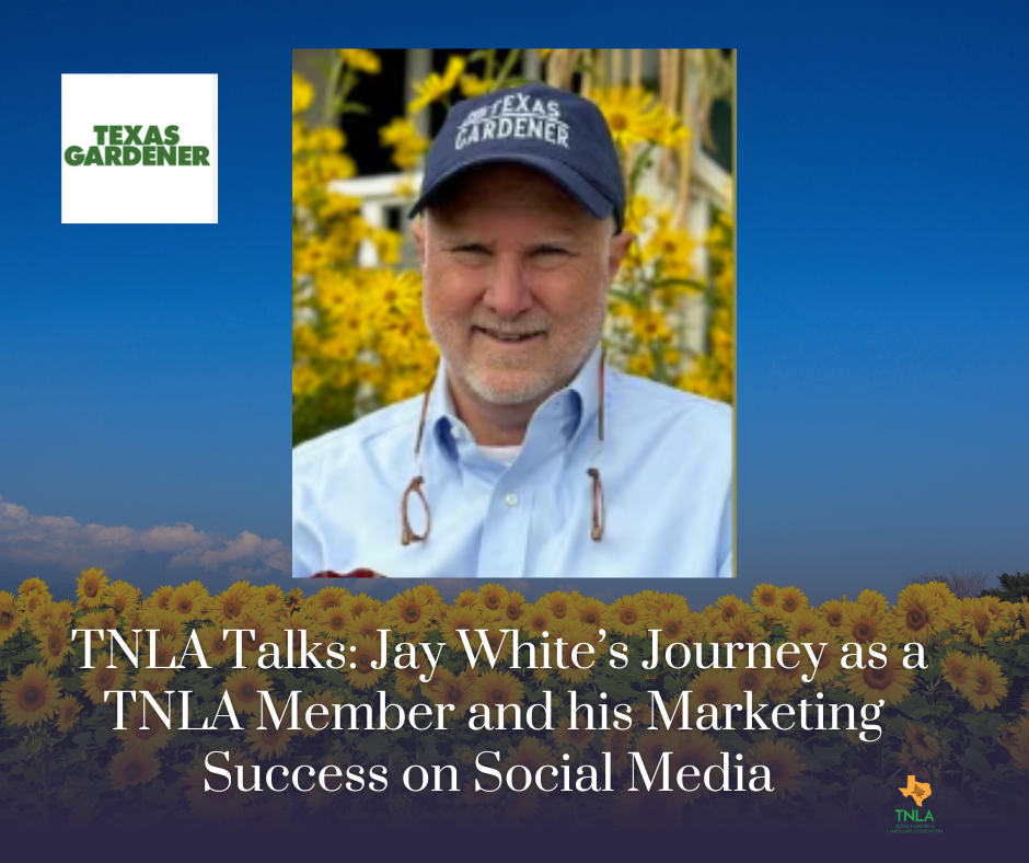 TNLA Talks: Jay White’s Journey as a TNLA Member and his Marketing ...